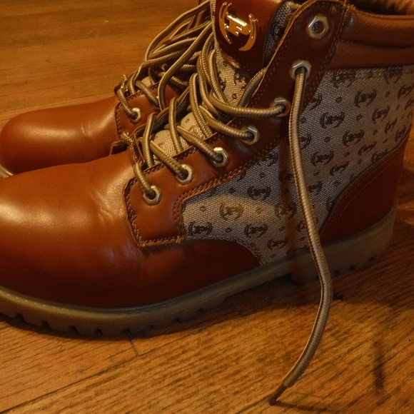 Phat Farm | Shoes | Phat Farm Mens Size 2 Boots | Poshmark